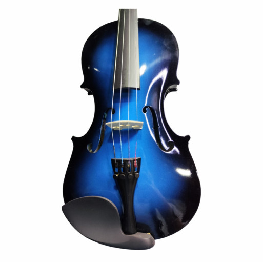 VIOLÍN DI LUTHIER COLORS - Blue